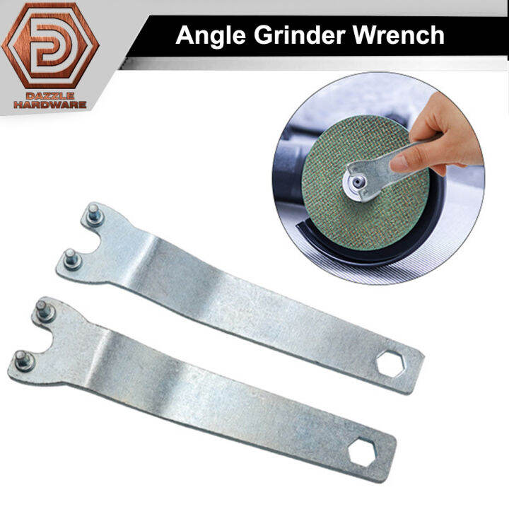 Spanner angle grinder wrench fixed pin wrench angle grinder spanner ...