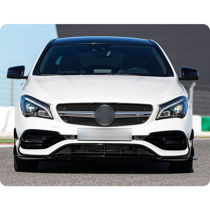 Mercedes Benz W117 CLA45 AMG BodyKit AMG Bumper 2012-2018 | Lazada