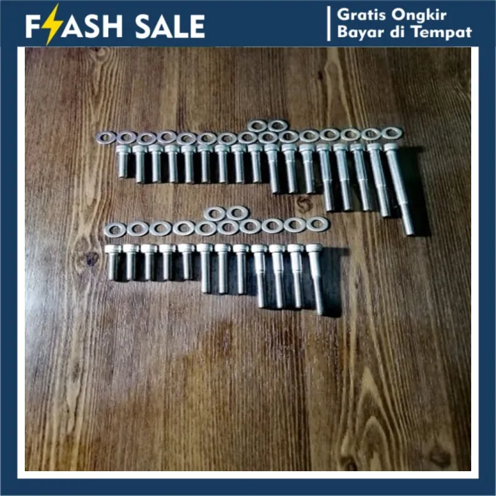 Baut L Stainless Baut Mesin Baut Bak Magnet Bak Kopling Baut Kalter ...