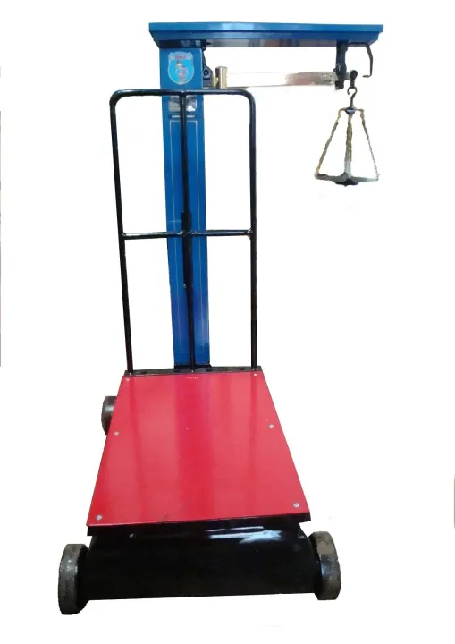 Timbangan Mekanik 500Kg / Timbangan Sentisimal | Lazada Indonesia