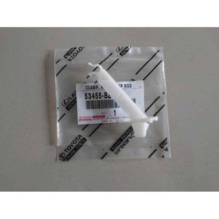 Clamp Tiang Penyangga Kap Mesin Grand New Avanza Great New Xenia ...