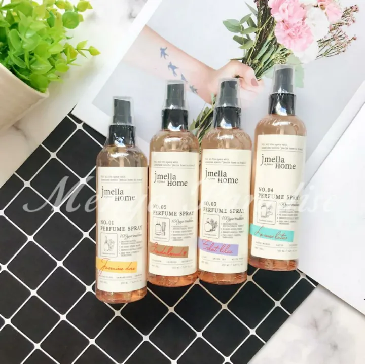 Jmella Home in France Perfume Spray 80ml/150ml 香水喷雾 | Lazada