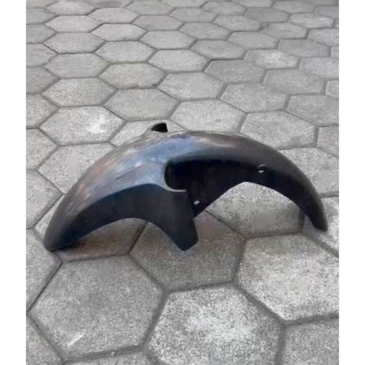 SLEBOR DEPAN LEO MIRIP ORIGINAL BAHAN ABS PNP BAN 90/80 Bagus | Lazada ...