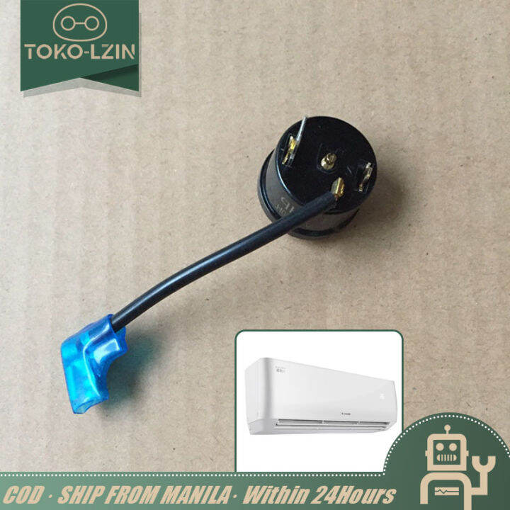 Universal Thermal Overload Protector 1HP, 1.5HP, 2HP Refrigerator ...