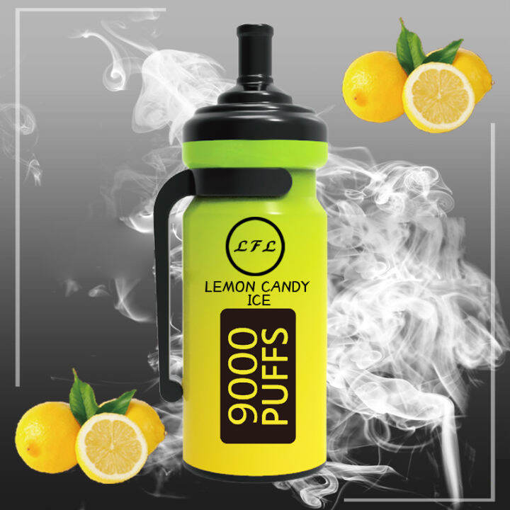 Top Fog Disposable Pod Up to 9000 Puffs Vaping Smoke Set Disp Pod 9k ...