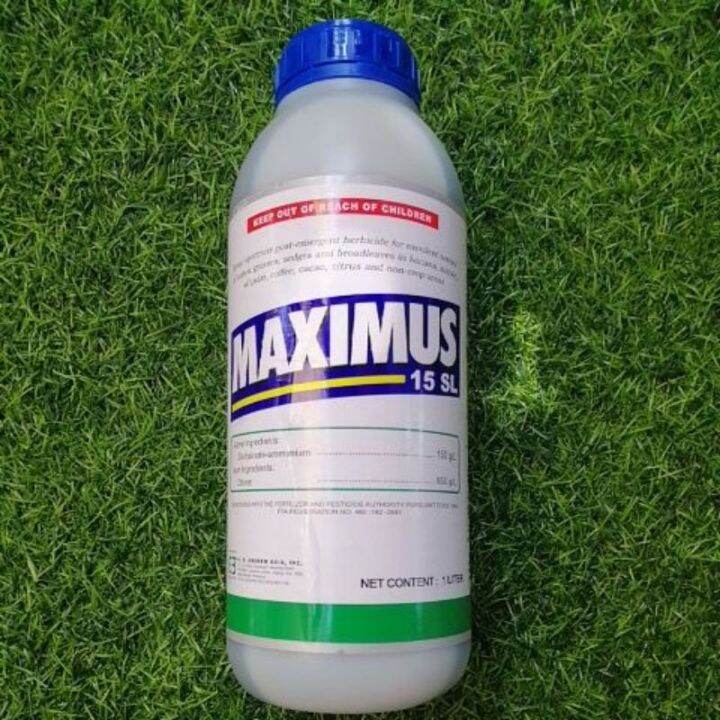 Maximus 15 SL 1Liter | Lazada PH