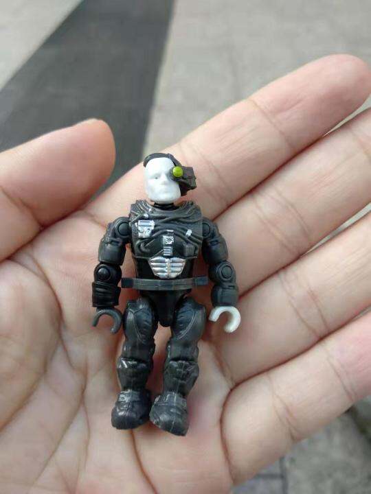 Mega Bloks Cod Halo Call of Duty Bulk Mini Action Figure Assembled ...