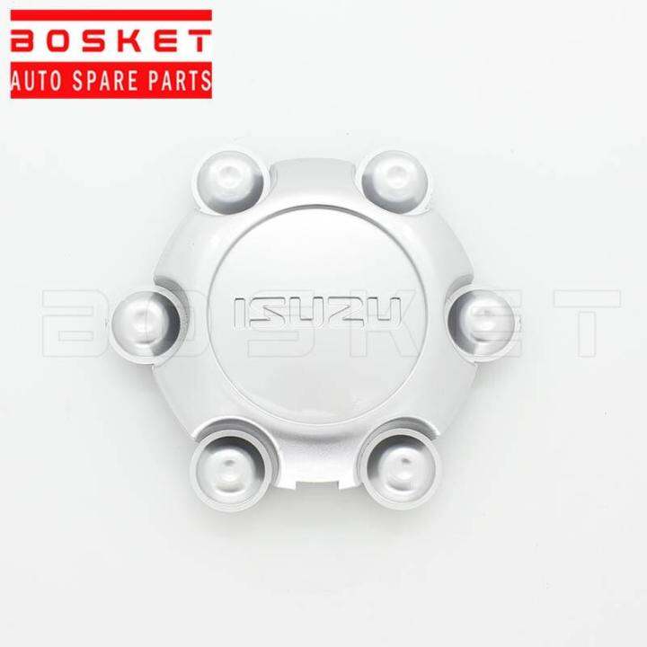 1 Piece X Wheel Cap For Isuzu Dmax Pickup Trooper Car Tfr Tfs | Lazada PH