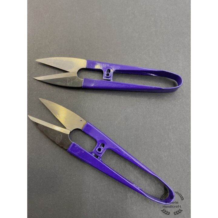 Kacip Benang Biru BBB / Kacip Benang / Thread Cutter/Gunting Benang ...