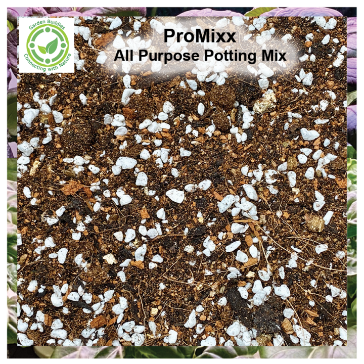 [ProMixx-AP] Quality All Purpose Potting Mix / Soil-less potting mix ...