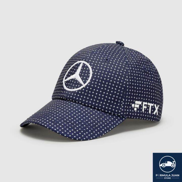Mercedes-AMG Petronas George Russell Japan GP Cap (Official F1 Merch ...