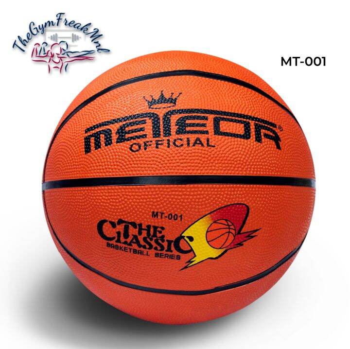 Meteor Basketball MT-001 | Lazada PH