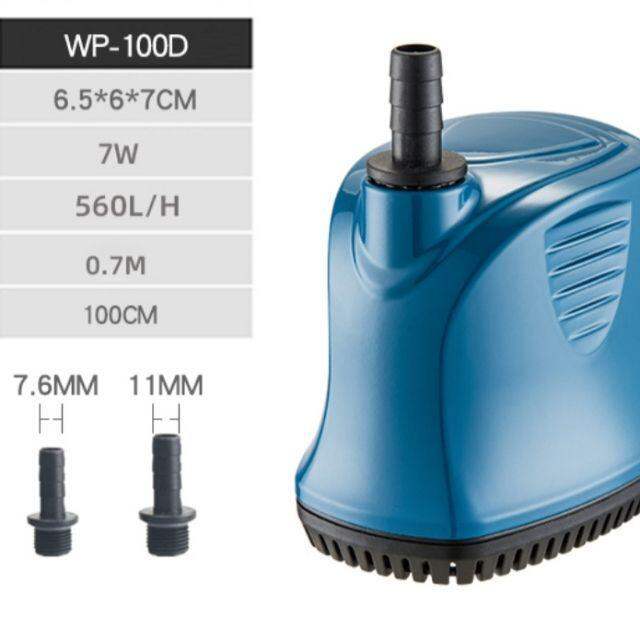 SOBO WP-100D Aquarium Submersible Water Pump | Lazada