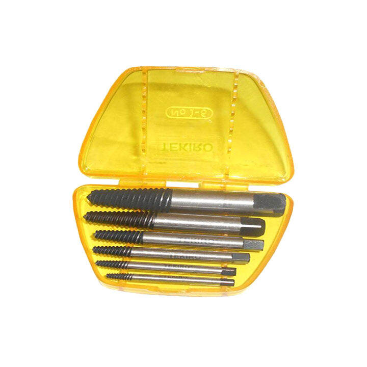 Tekiro Tap Balik Set 6 Pcs | Lazada Indonesia