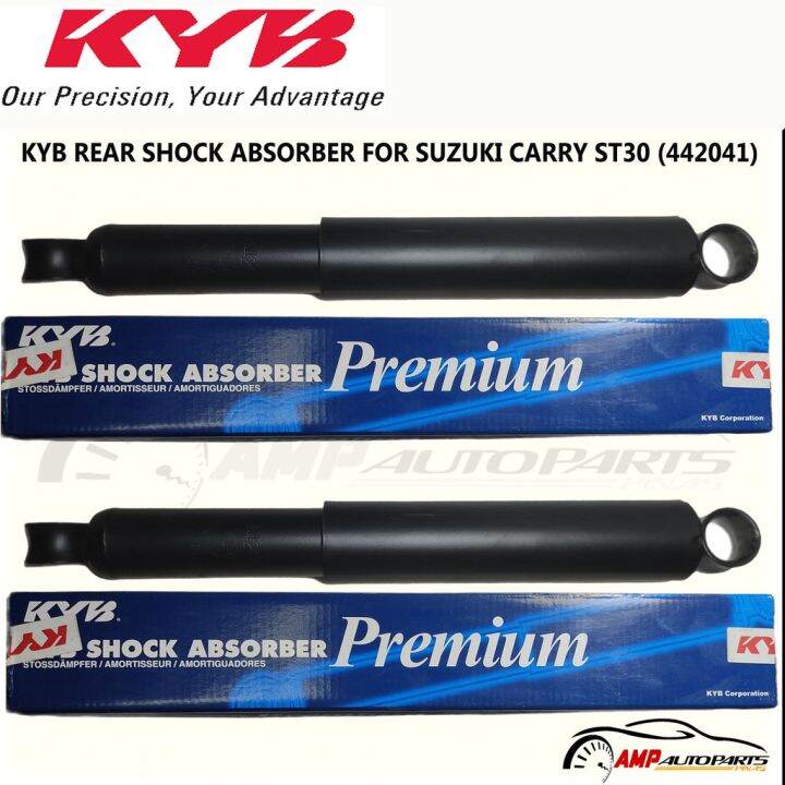 KYB REAR SHOCK ABSORBER FOR SUZUKI CARRY ST30 (442041) | Lazada PH