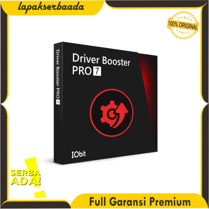 IObit Driver Booster v8 Pro Aplikasi Untuk Boost, Check, dan Update ...
