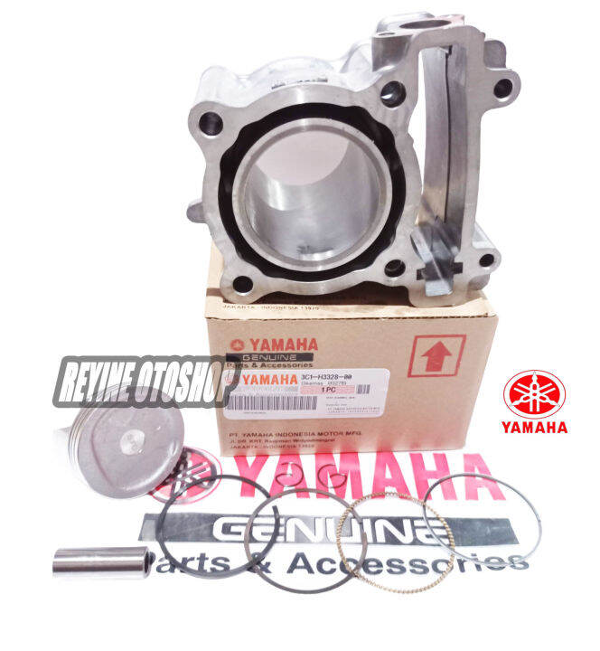 Block Blok Seher Vixion Clynder Assy Vixion | Lazada Indonesia