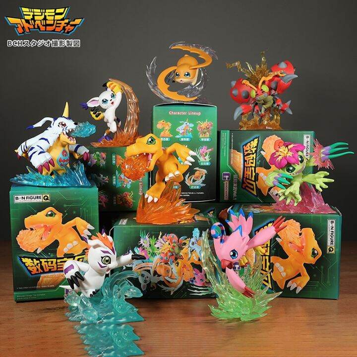 Genuine New BANDAI Digimon Adventure Takeru Patamon Yagami Patamon ...