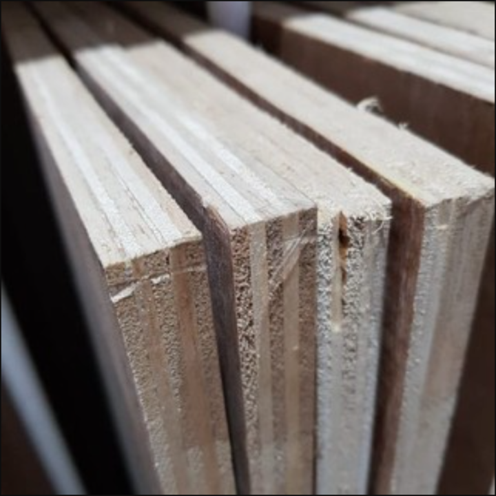 Tripleks Papan Kayu Lapis Ukuran 30 x 120 cm Multiplex Meranti | Lazada ...