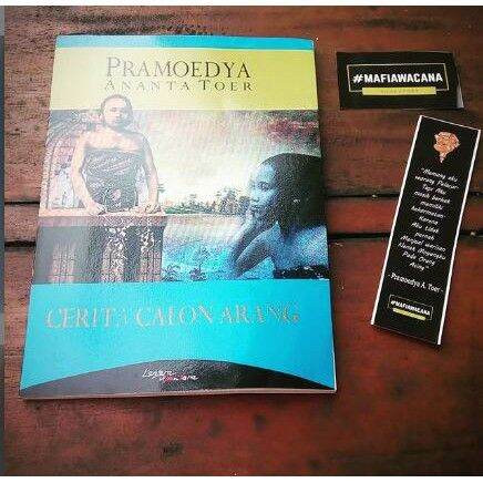 Novel Cerita Calon Arang - Pramoedya Ananta Toer | Lazada Indonesia