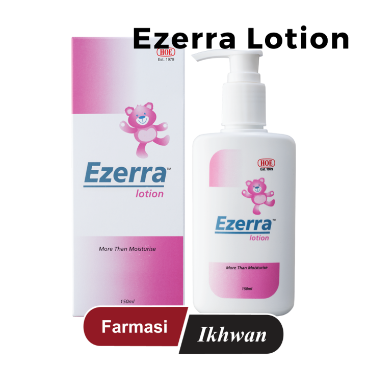EZERRA LOTION 150 ML | Lazada