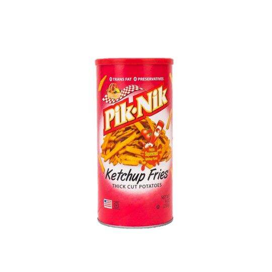 Pik-Nik Ketchup Fries 9oz (255g) | Lazada PH