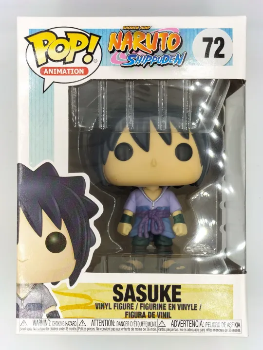 Funko Pop Naruto Shippuden - Sasuke #72 | Lazada.co.th