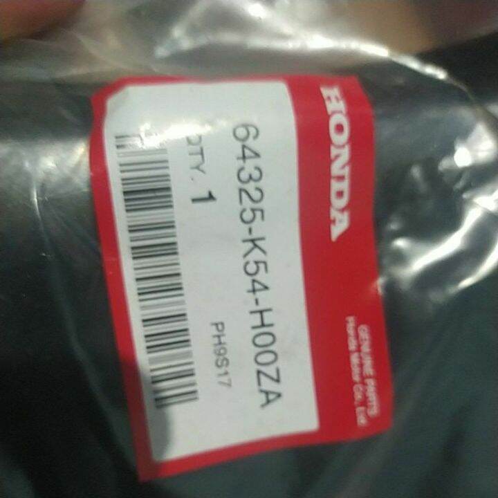 HONDA WAVE ALPHA GILAS 125 ( CONSULE ORIG FAIRINGS ) | Lazada PH