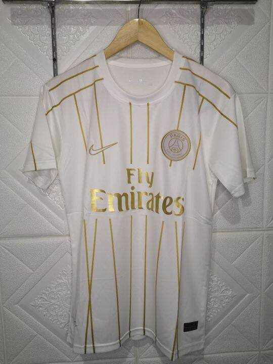 New Fly Emirates Gold With Lining | Lazada PH