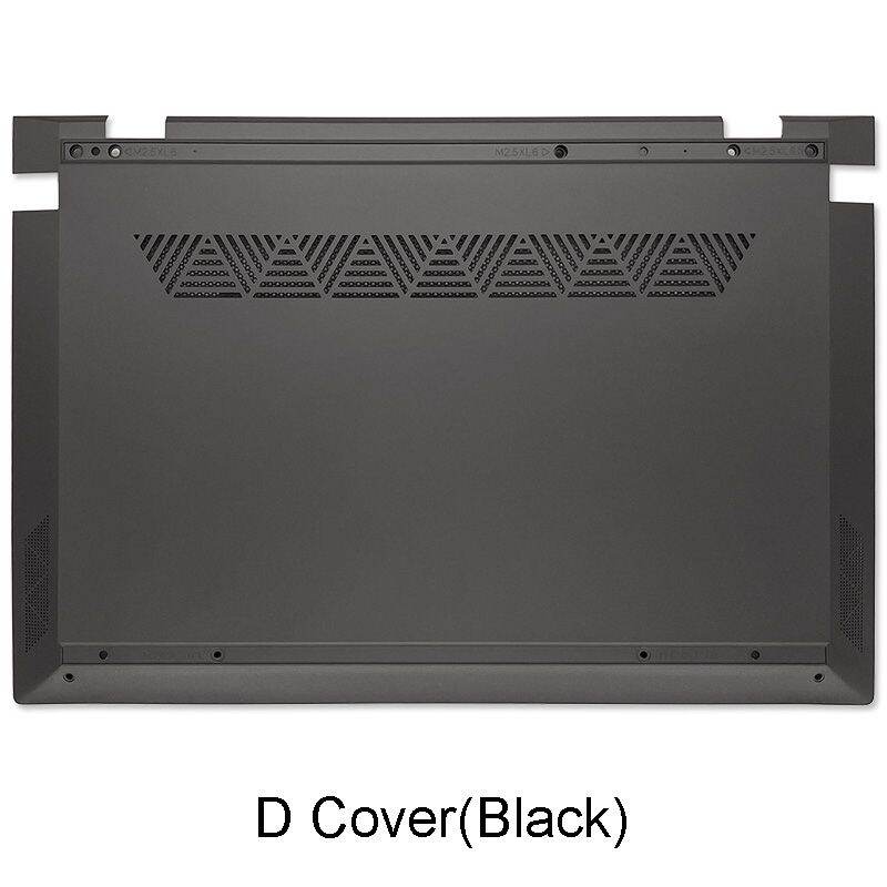 รับประกันหนึ่งปีใหม่ A B C D ปกคลุมสำหรับ HP Envy 13 Envy13 AQ TPN W144แล็ปท็อปจอแอลซีดีปกหลัง ...