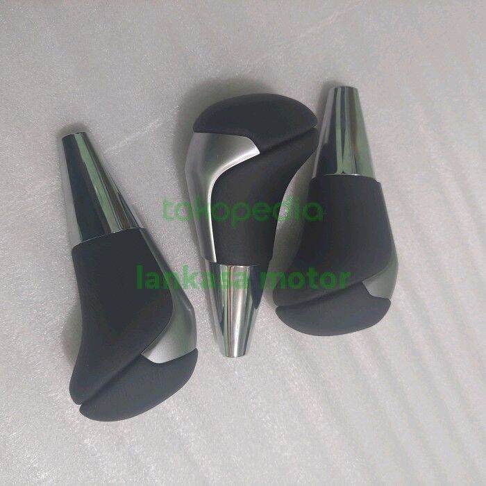 Shift Knob Transmisi Matic Toyota Innova Fortuner Yaris Vios Camry ...