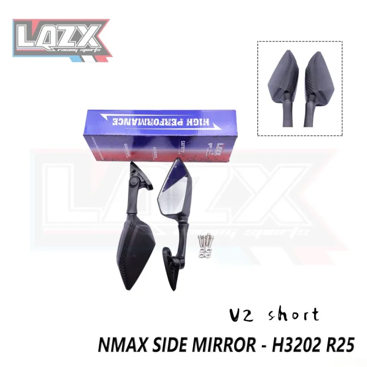 Nmax 2020 Side Mirror - Short Stem & Long Stem | Lazada PH