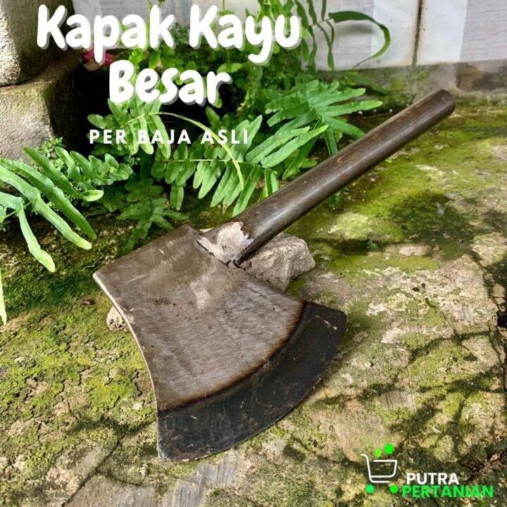 Kapak Daging Tulang Sapi Full Besi Per Mobil - Kampak Gagang Besi Kuat ...