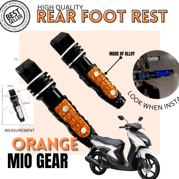 Foot Rest Mio at Gwendolyn Samuels blog