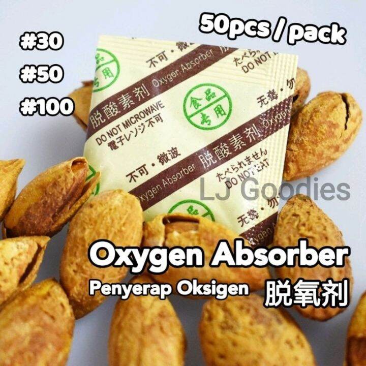 oxygen absorber 30cc/50cc/100cc moon cake cookies longer shelf life ...