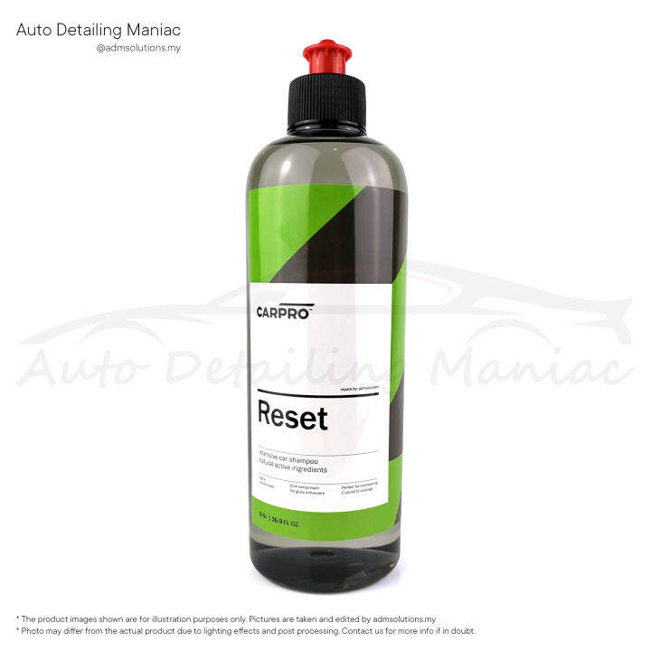 CARPRO Reset 500ml Car Wash Shampoo (REPACK) | Lazada