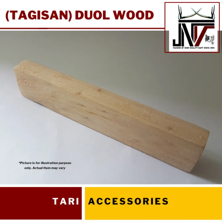 1 piece Duolwood Tari Sharpener, For Gamefowl Rooster, Tari Ng Manok ...