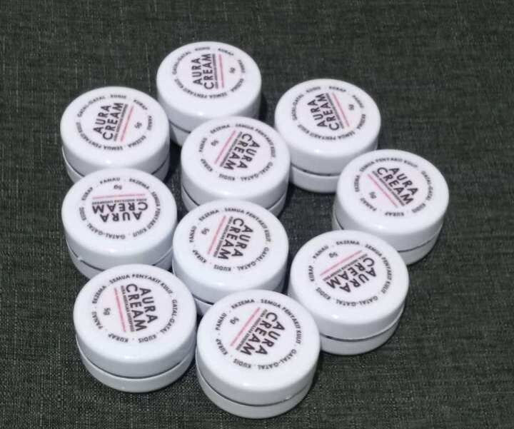 AURA CREAM AURA MUSTAJAB | Lazada