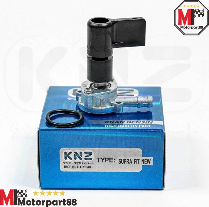 KRAN KNZ KERAN BENSIN MEMBRAN SUPRA FIT NEW BLADE REVO ABSOLUTE KNZ | Lazada Indonesia