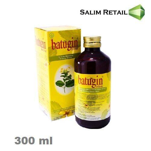 Batugin Sirup 300 ml | Lazada Indonesia