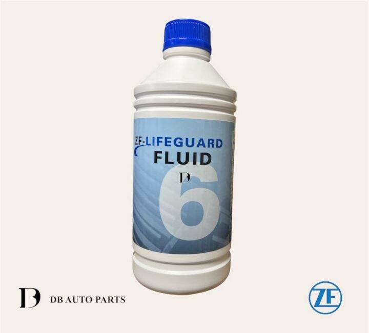 ZF BMW E60 E90 ZF 6 SPEED 6HP AUTOMATIC TRANSMISSION OIL 1L (83222305396)(ZF6) | Lazada