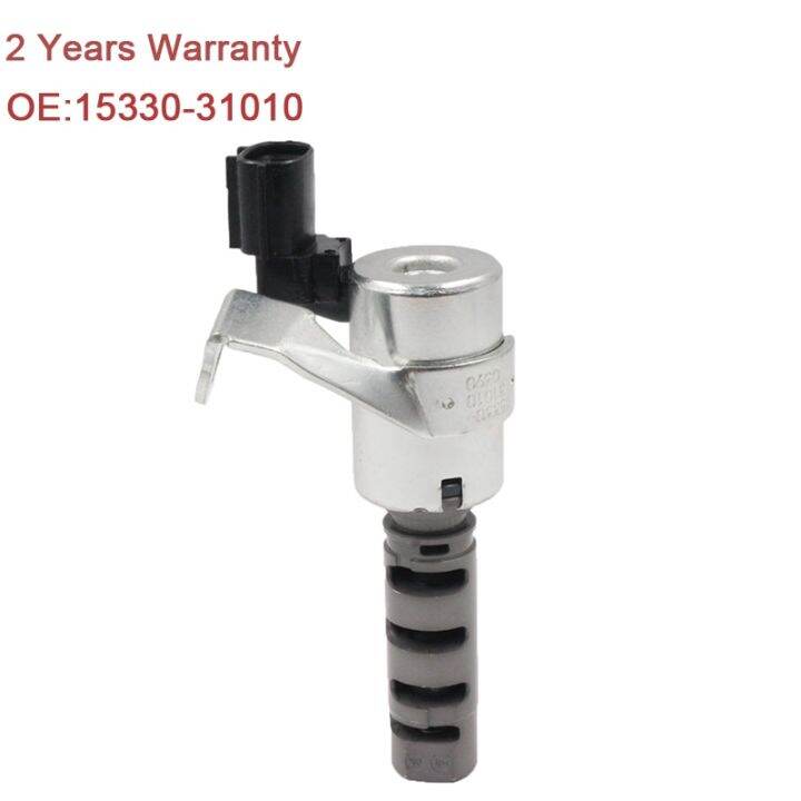 15330-31010 Engine Camshaft Timing Oil Control Valve Variable Solenoid ...