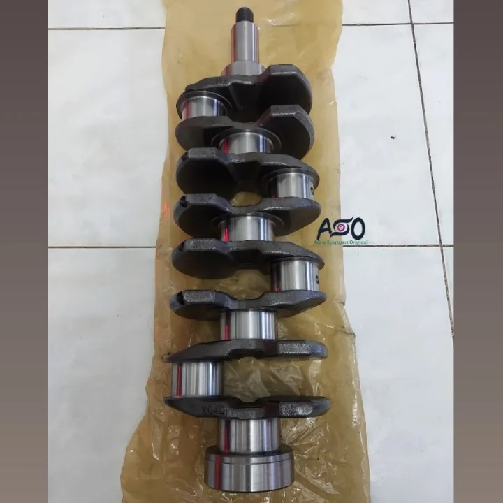 Crankshaft Ker As Kruk As Dutro Dyna HT130 HT 130 | Lazada Indonesia