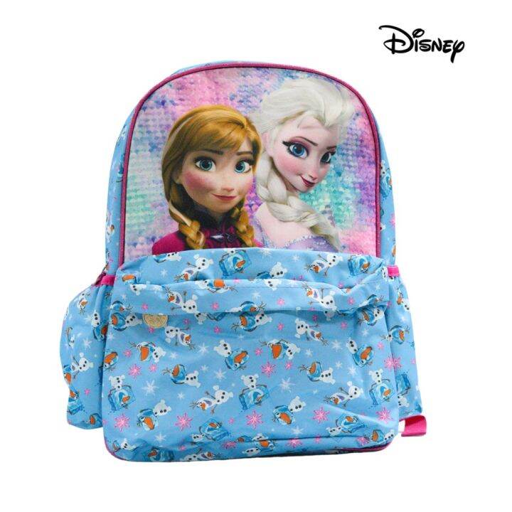 Disney Frozen Elsa and Anna Backpack | Lazada PH