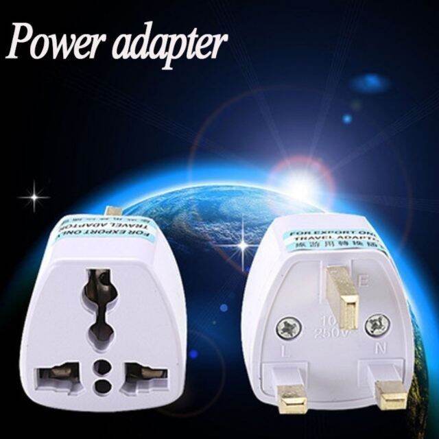 🇲🇾🐱 Household 3 pin Power Plug Universal | Lazada