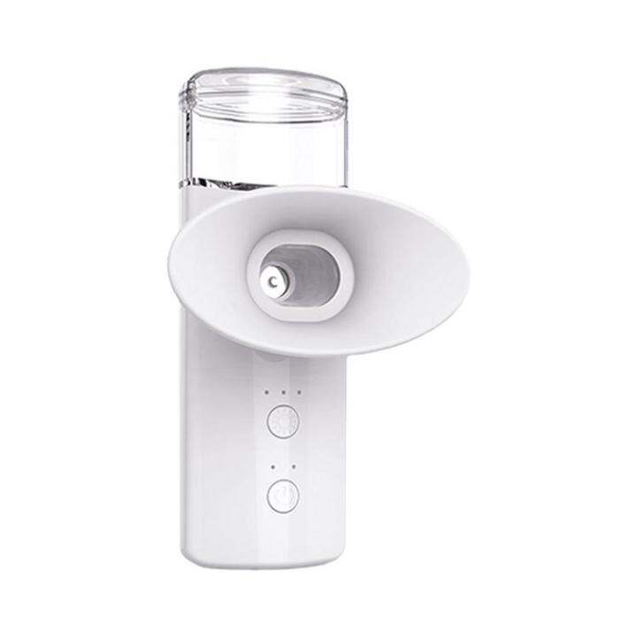 Face Mister for Eyes Handheld Facial Hydrating Sprayer Rechargeable Eye ...