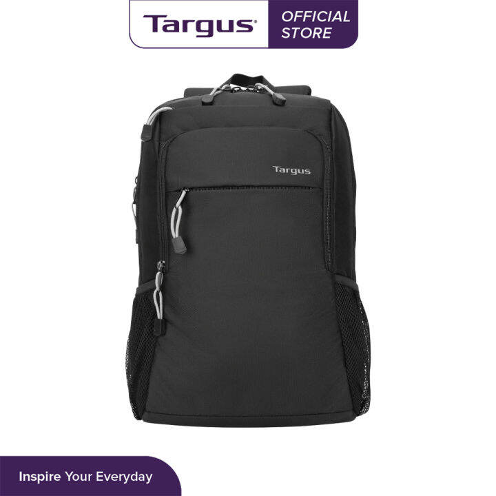 Targus TSB968GL 15.6" Intellect Advanced Backpack (Black) | Lazada PH