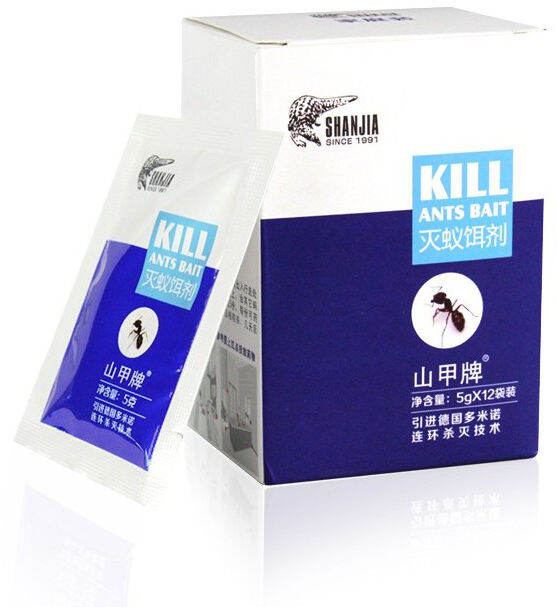 kill ants red ant bait insecticide ants black ants | Lazada