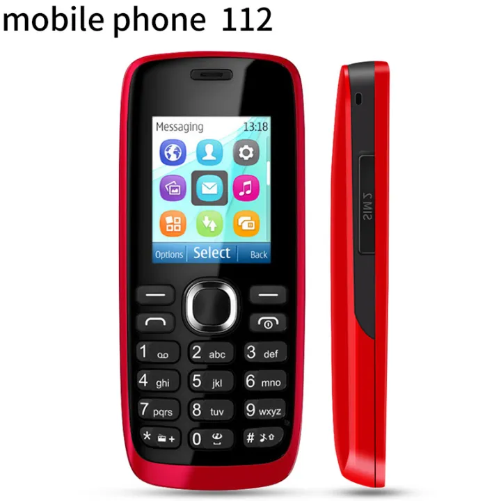 Keypad DUAL SIM Mobile Phone Keystone 2 112 Mobile Phone | Lazada PH