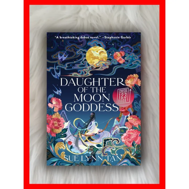 Daughter of the Moon Goddess by Sue Lynn Tan in English Book Paper A5 Soft / Hard Cover for ...